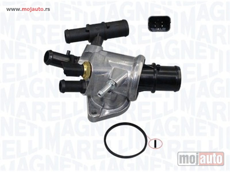 Fiat Multipla 1.9JTD Termostat 01-10, NOVO