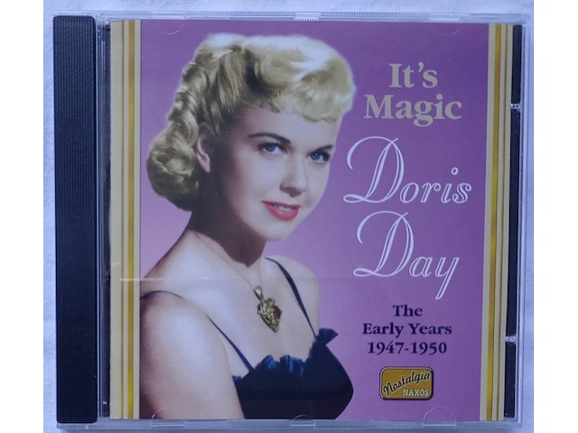 DORIS  DAY  -  IT`S  MAGIC