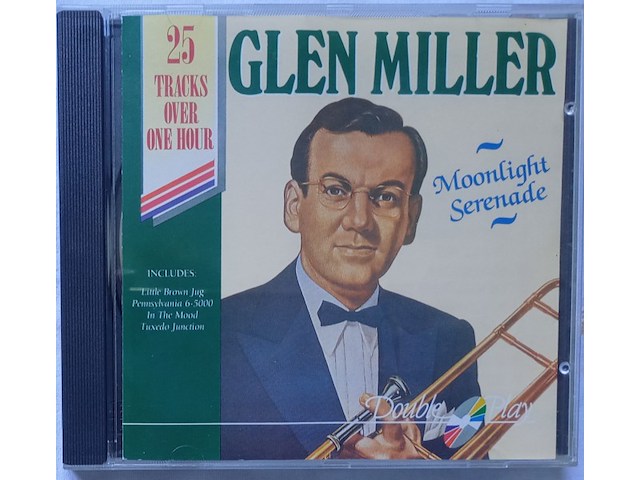 GLEN  MILLER  -  MOONLIGHT  SERENADE