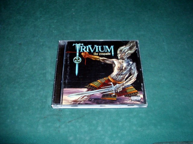 TRIVIUM – The Crusade