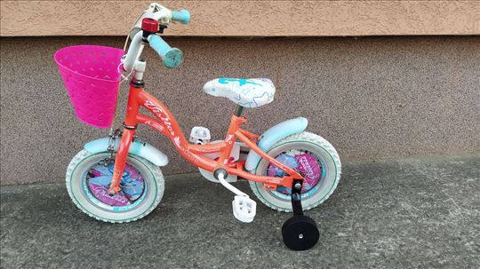 Deciji bicikl Visitor Princess Cosmic za devojcice