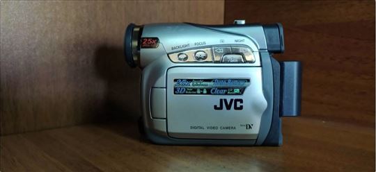 JVC GR-D245E miniDV video kamera