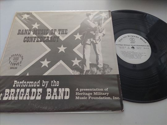 Bands music of the Confederacy