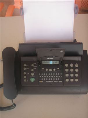 PHILIPS faks štampač telefon