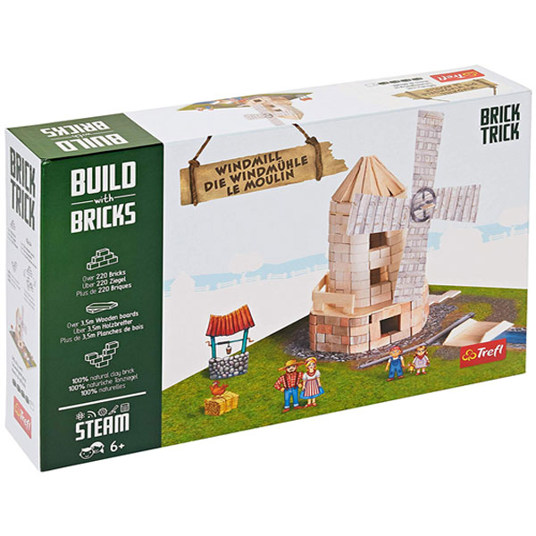 BUILD WITH BRICKS VETRENJACA