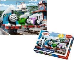 PUZLE TREFL THOMAS AND FRIENDS 30 PCS