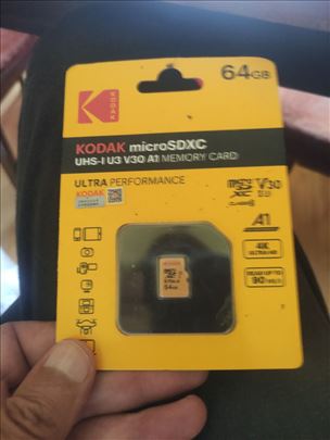 SD kartica Kodak 64GB