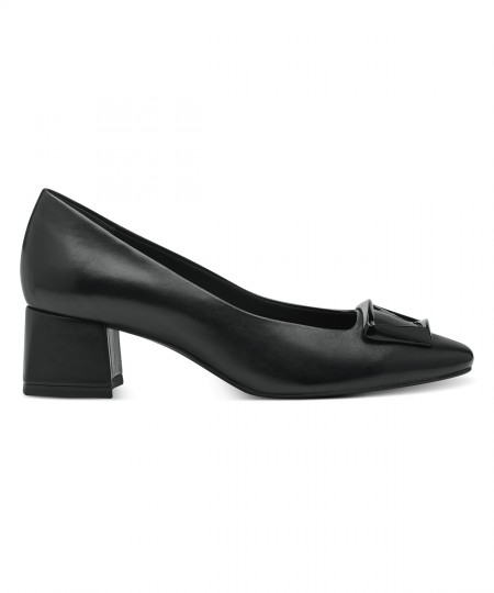 Tamaris ženske kožne cipele sa blok potpeticom 1-22302-41