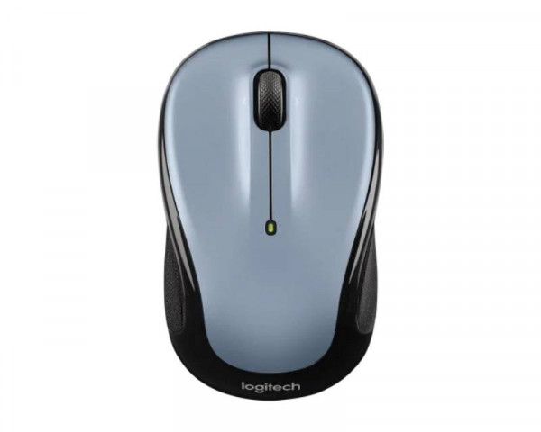 LOGITECH M325s Wireless svetlo-srebrni miš