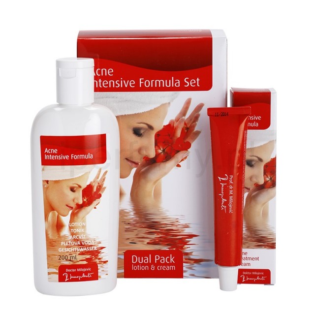 ACNE INTENSIV FORMULA SET
Opis
INFORMACIJE
NALOG
SERVIS
KORISNI LINKOVI