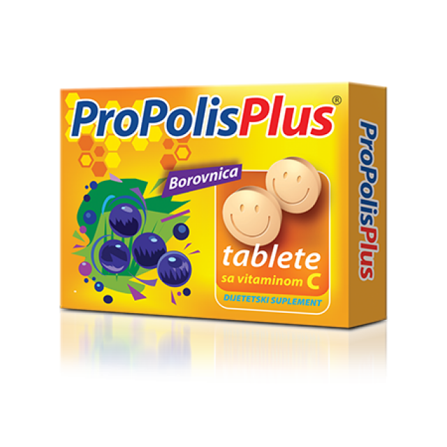 PROPOLIS PLUS TABLETE BOROVNICA
Opis
INFORMACIJE
NALOG
SERVIS
KORISNI LINKOVI