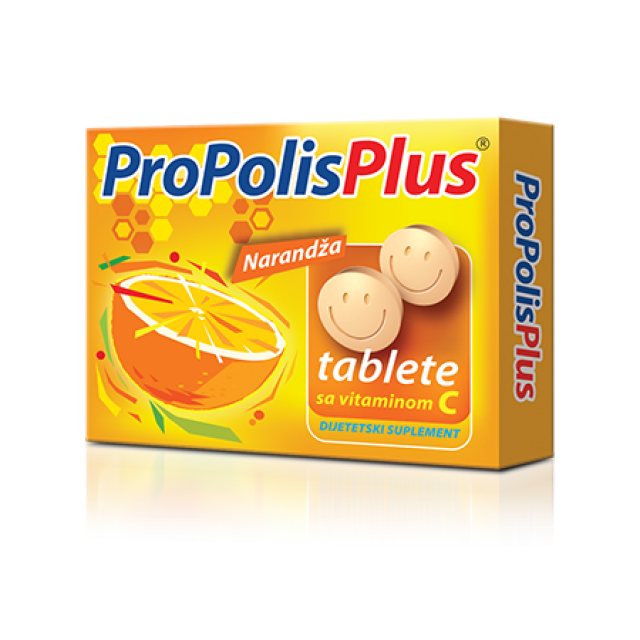 PROPOLIS PLUS TABLETE NARANDŽA
Opis
INFORMACIJE
NALOG
SERVIS
KORISNI LINKOVI