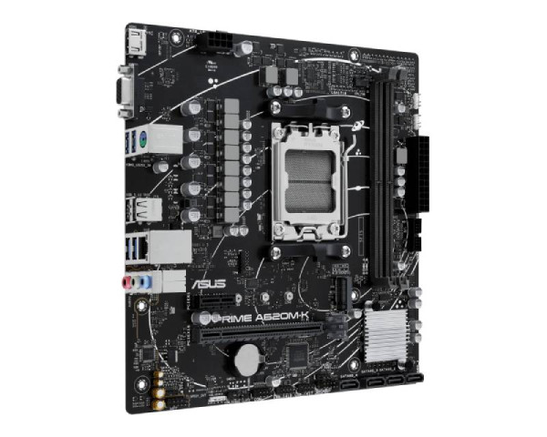 ASUS PRIME A620M-K