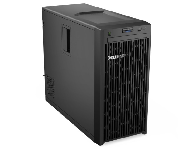 DELL PowerEdge T150 1x Xeon E-2314 4C 1x16GB H355 1x2TB SATA 300W 3yr NBD