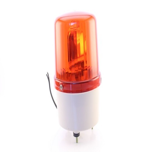 ROTACIONA SIG.LAMPA KM-H 220V CRVENA LTE1103