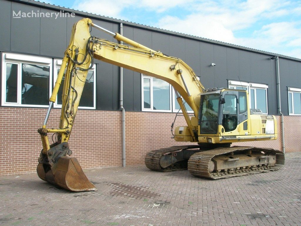 Komatsu PC 210LC-8 bager guseničar