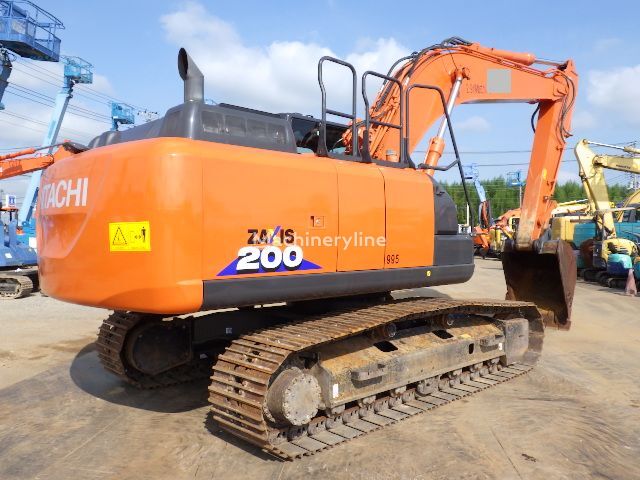 Hitachi ZX200-6 bager guseničar