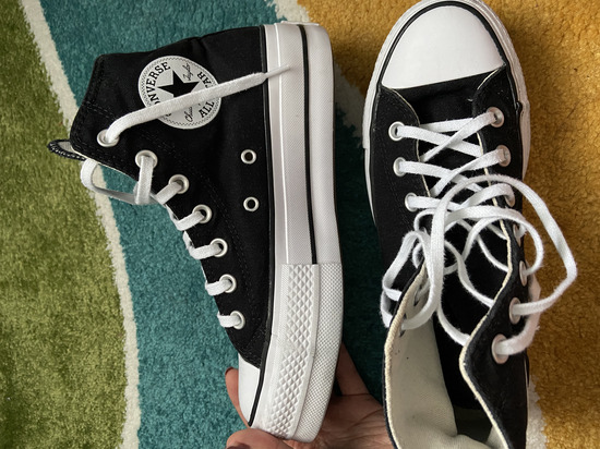 Converse Chuck Taylor All Star Lift