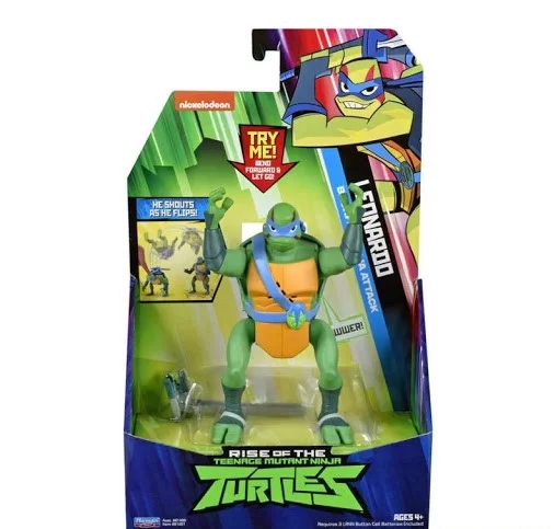 TMNT LEONARDO OSNOVNA FIGURA 2812