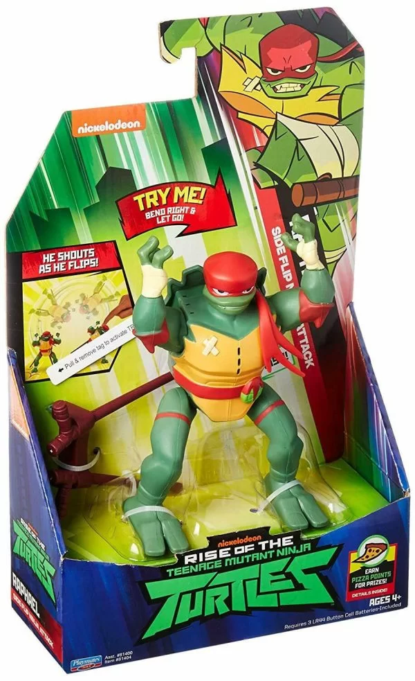 TMNT RAFAELO OSNOVNA FIGURA 2843