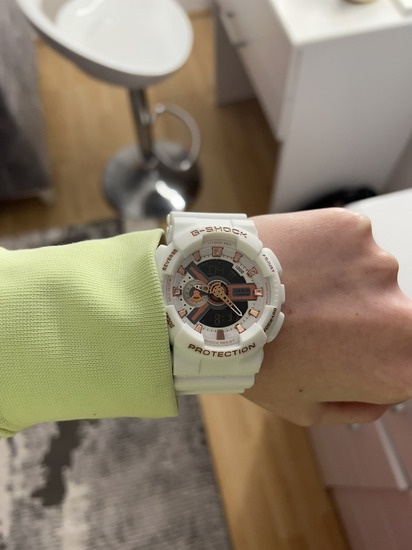 Casio G shock sat, novo