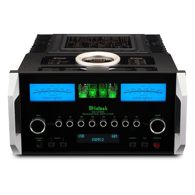 McIntosh MA12000 Hybrid Integrated Amplifier