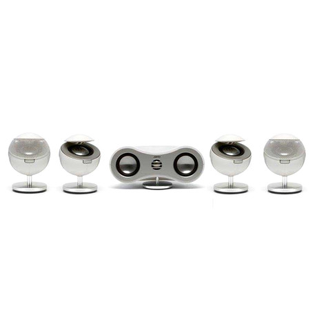 Jamo 360S 35 HCS 5.0 (set)