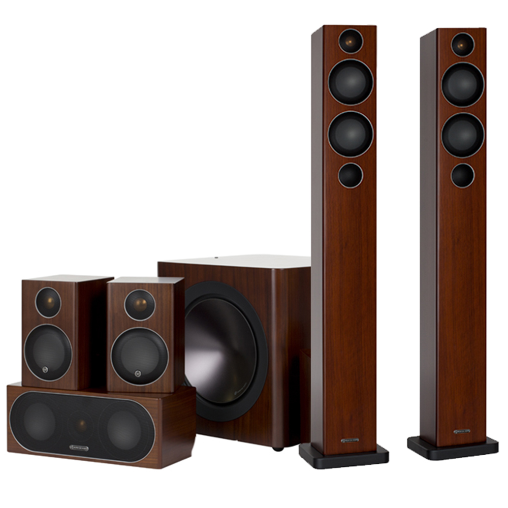 Monitor Audio Radius R270HT 5.1 (set)