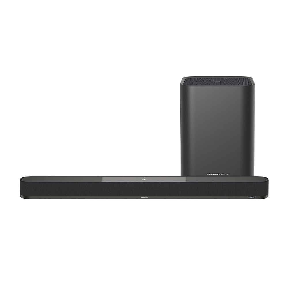 Sennheiser AMBEO Soundbar Plus & AMBEO Sub