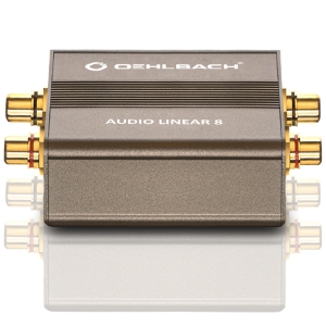 Oehlbach Audio Linear 8