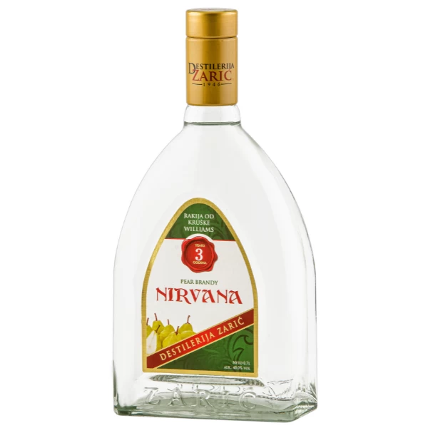 Rakija Zarić Nirvana 0,7l