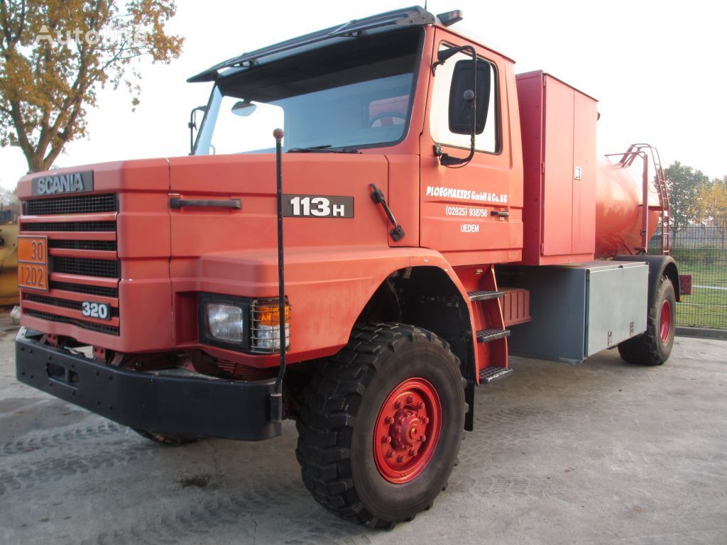 Renault GLR310 autocisterna