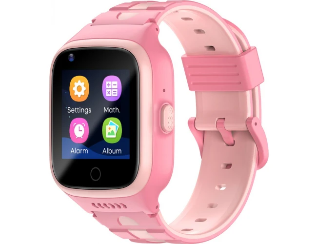 Vivax smart KIDS watch 4G MAGIC dečiji sat-telefon pink