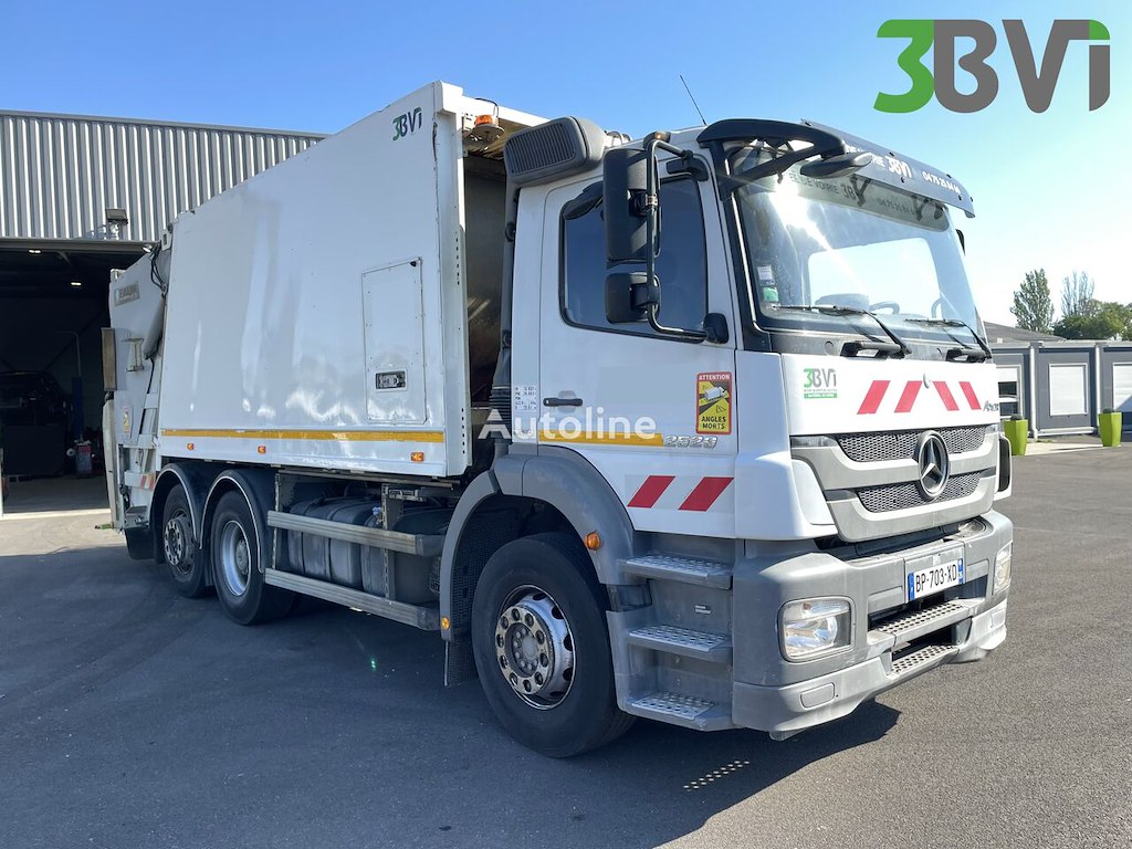 Mercedes-Benz Axor 2529 kamion za smeće