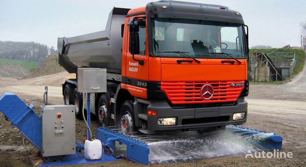 Moby Dick Dragon ,Truck washer,Car wash for construction,works f cisterna za pranje ulica
