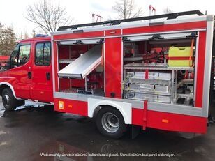 Novi IVECO DAILY TSF/W PIONEER FIRE TRUCK komandni automobil