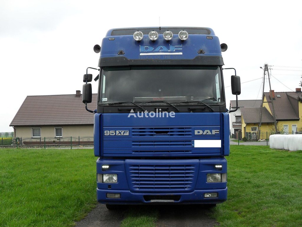 DAF XF 95 430 Manual Pump EURO 2 TOP !!! tegljač