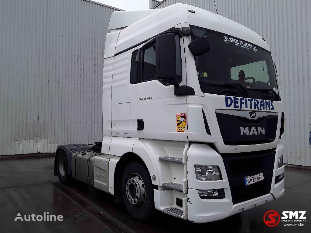 MAN TGX 18.440 Xlx tegljač