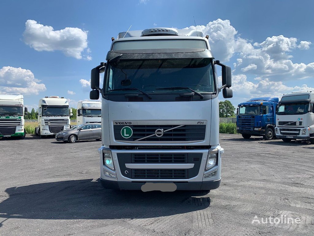 Volvo FH 460 tegljač