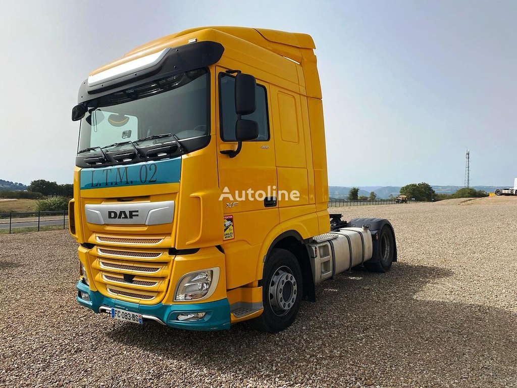 DAF XF 480 tegljač