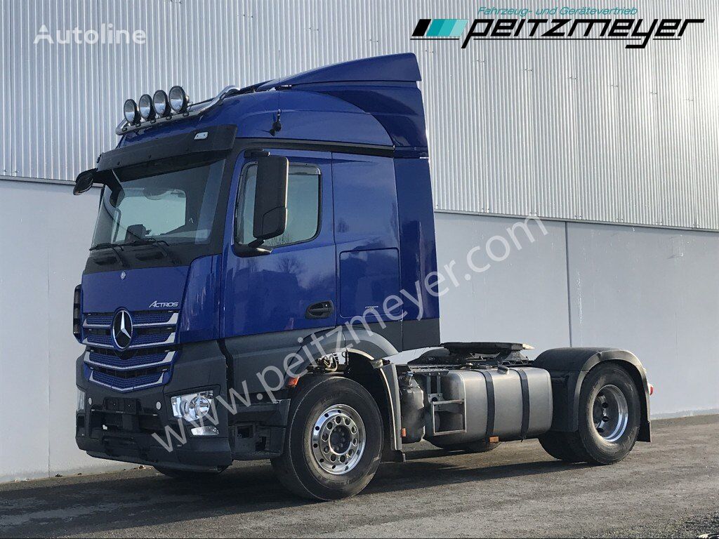 Mercedes-Benz Actros 1848 LS, Retarder, Schubbodenhydr tegljač
