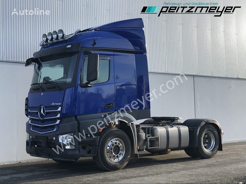 Mercedes-Benz Actros 1848 LS, Retarder, Schubbodenhydr tegljač