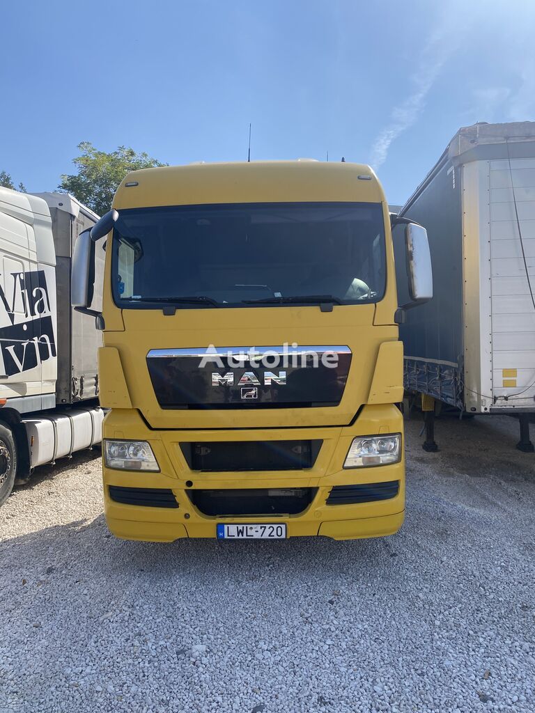 MAN TGX 18.440 tegljač