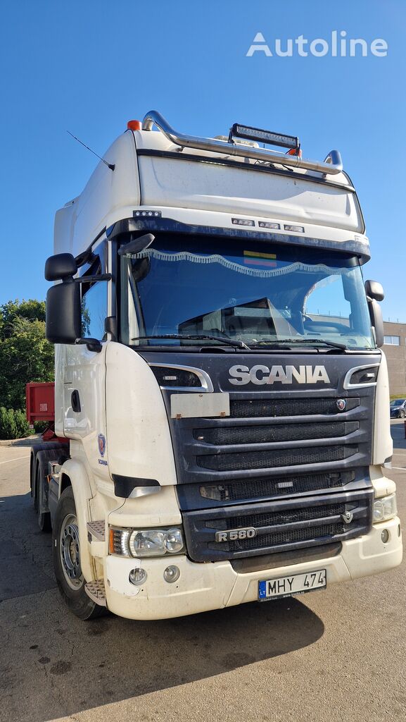 Scania R580 tegljač