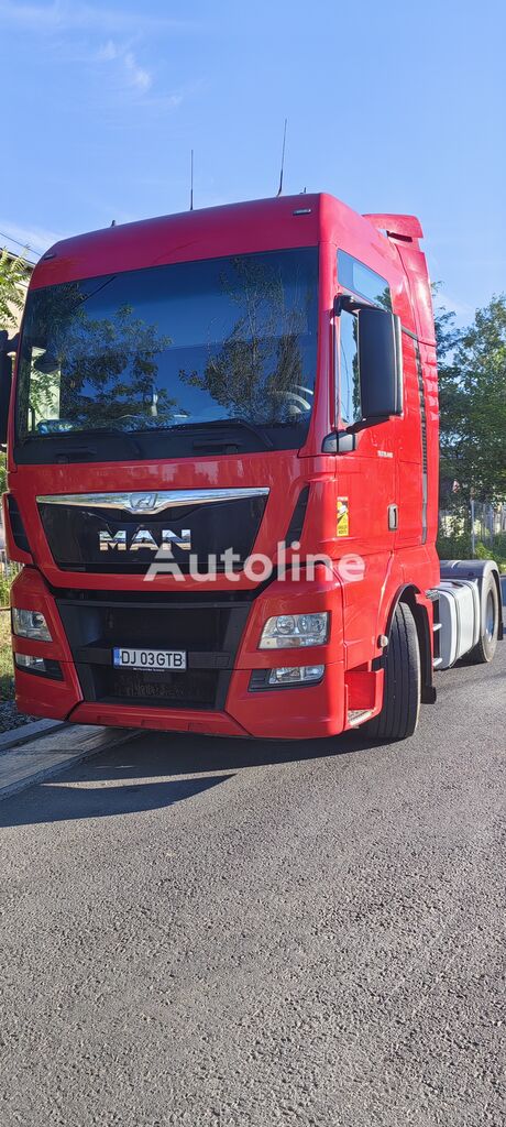 MAN TGX 18.440 tegljač