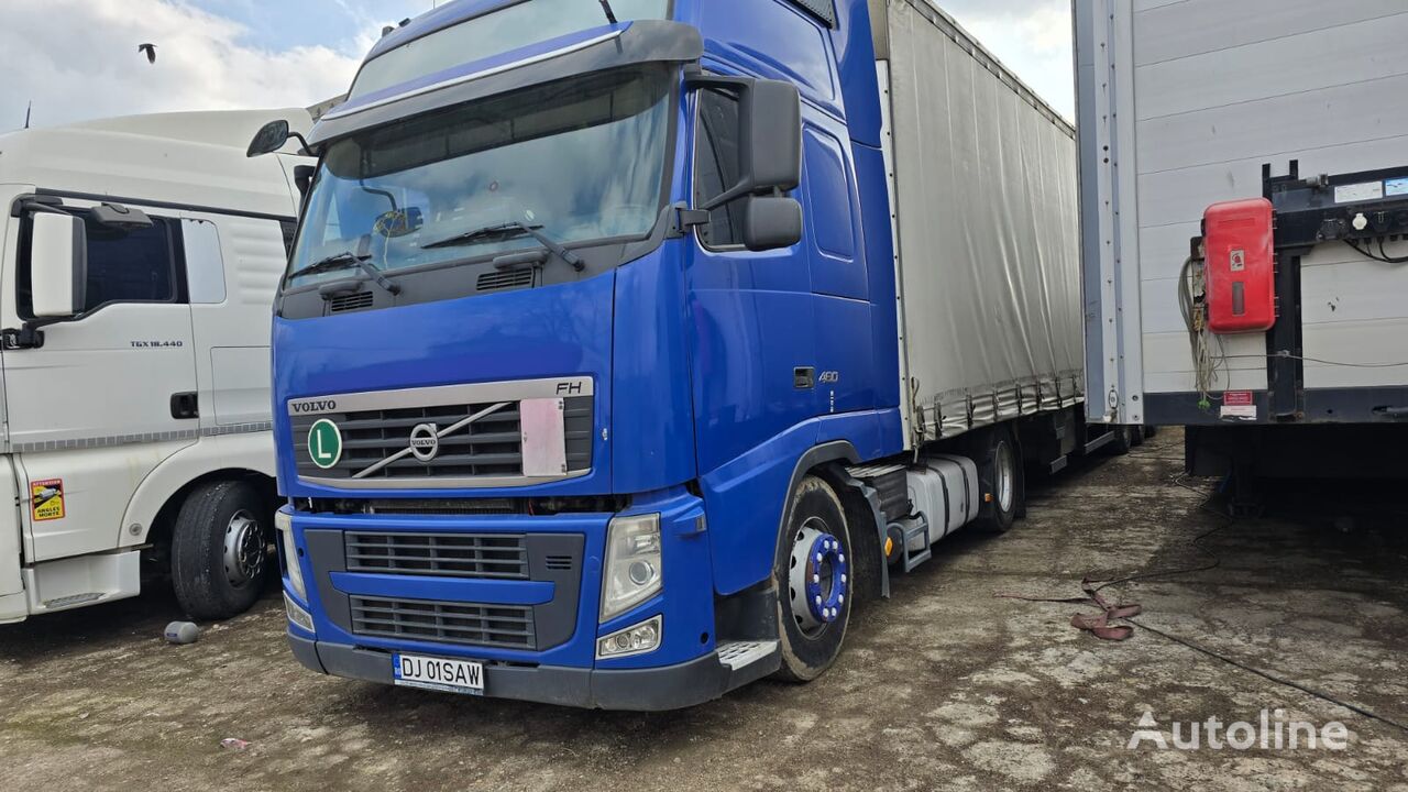 Volvo FH 460EEV tegljač