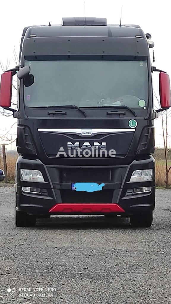 MAN TGX 18.480 tegljač