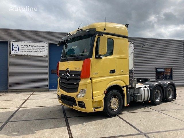Mercedes-Benz Actros 3351 6x4 tegljač