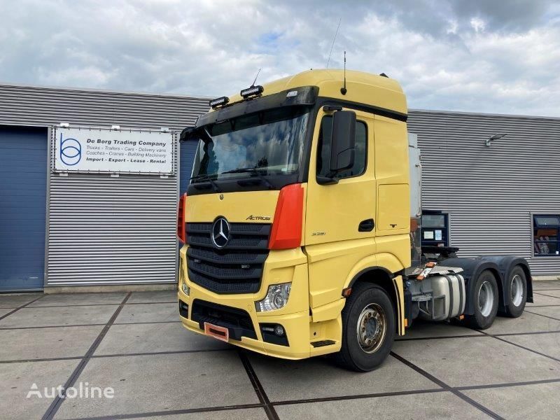 Mercedes-Benz Actros 3351 6x4 tegljač