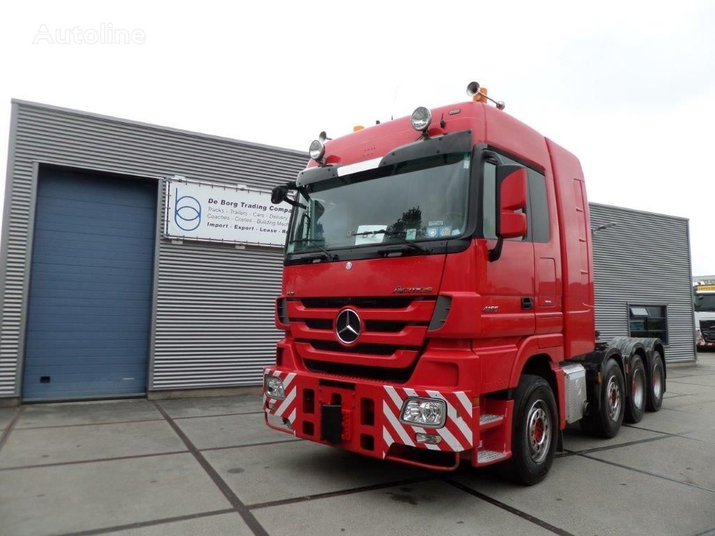 Mercedes-Benz Actros 4165 8x4 Heavy Haulage Tractor tegljač